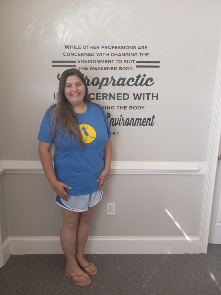 Patient Stories - Corey Chiropractic